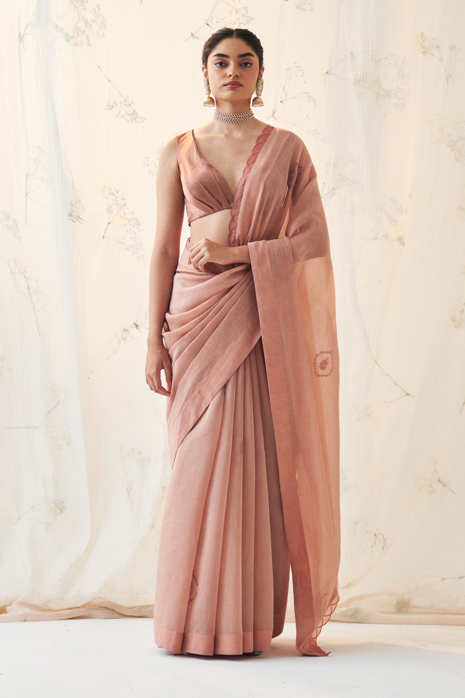 Handcrafted Clothing–Handcrafted Designer Indian Ethnic Wear