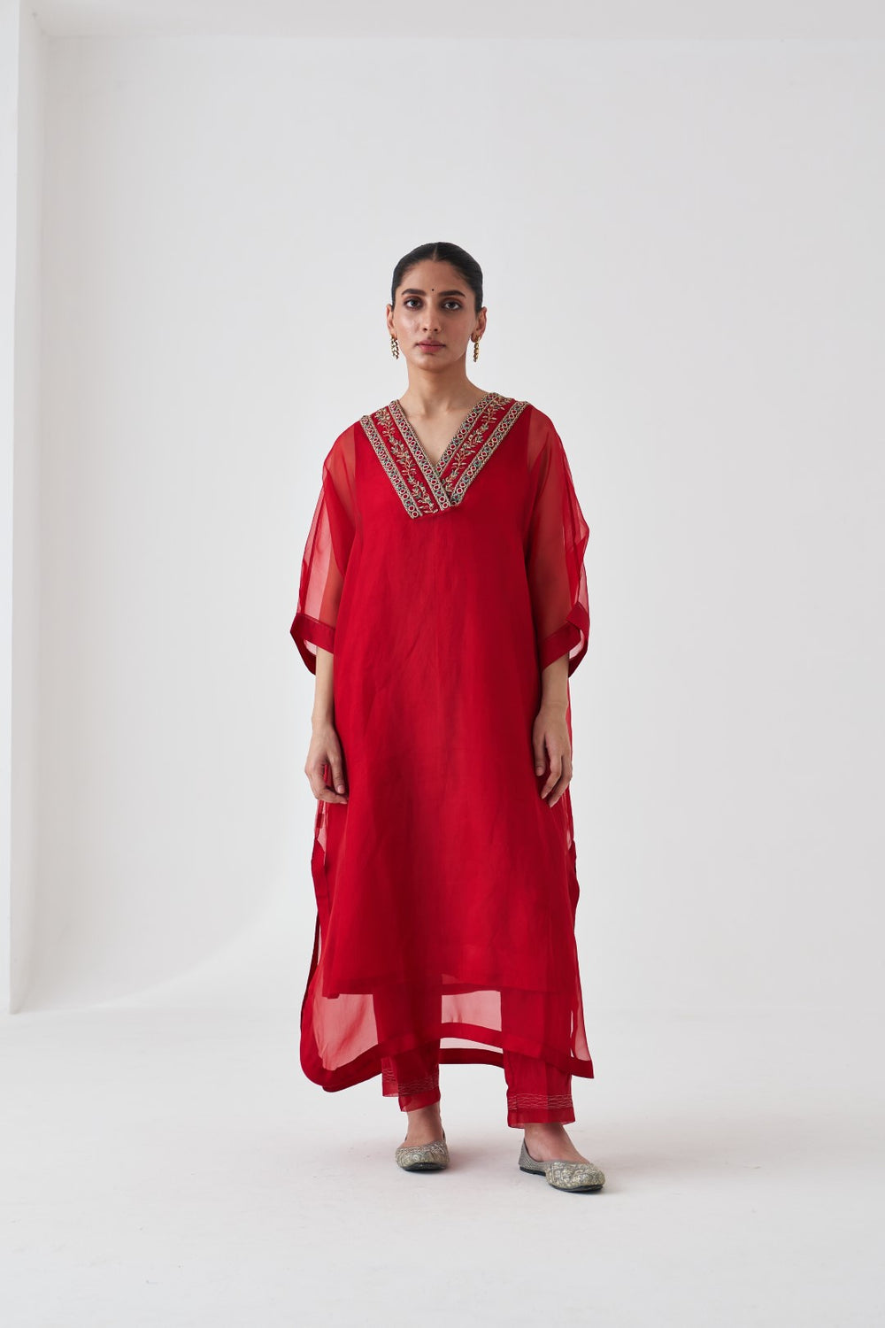 Handcrafted Clothing–Handcrafted Designer Indian Ethnic Wear